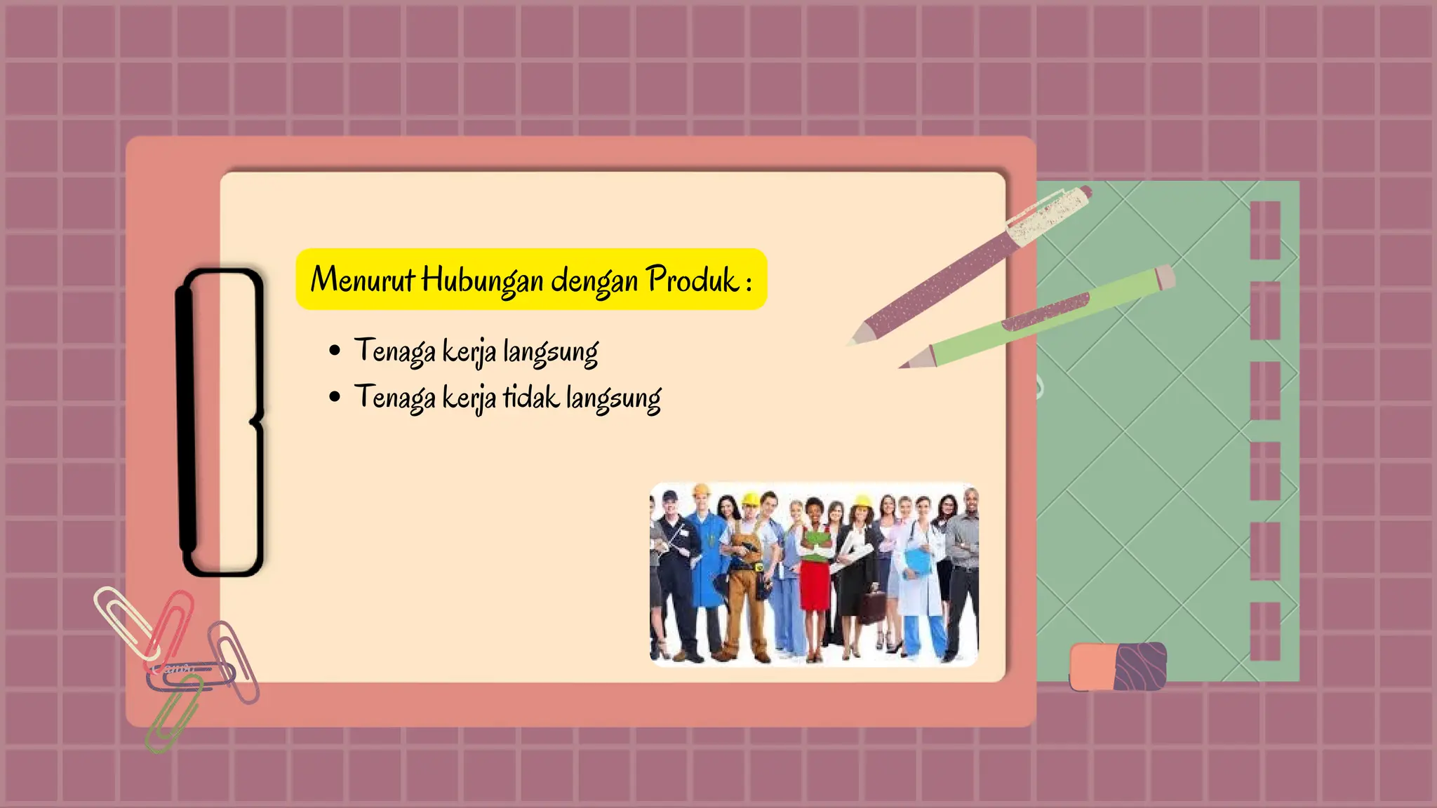 KETENAGAKERJAAN PPT CCP ANGKATAN X KELAS XI | PPT