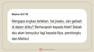 KETENAGAN BAGI JIWA YANG TERTEKAN.pdf