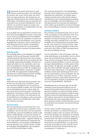 2012 - Artikel over Ketenbeheersing | PDF | Business | Business and Finance