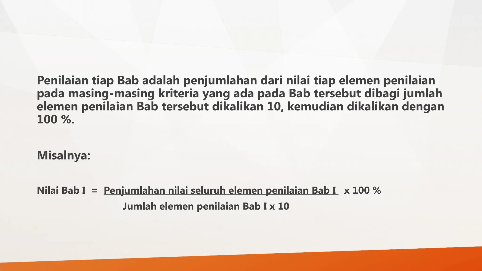 KETENTUAN PENILAIAN AKREDITASI PUSKESMAS DAN KLINIK.ppt