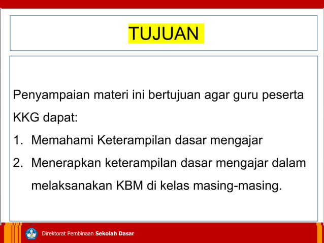 PPt Materi Keterampilan Dasar Mengajar (KDM).pptx