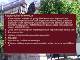 KETERAMPILAN DASAR DALAM KEGIATAN KEPRAM.ppt