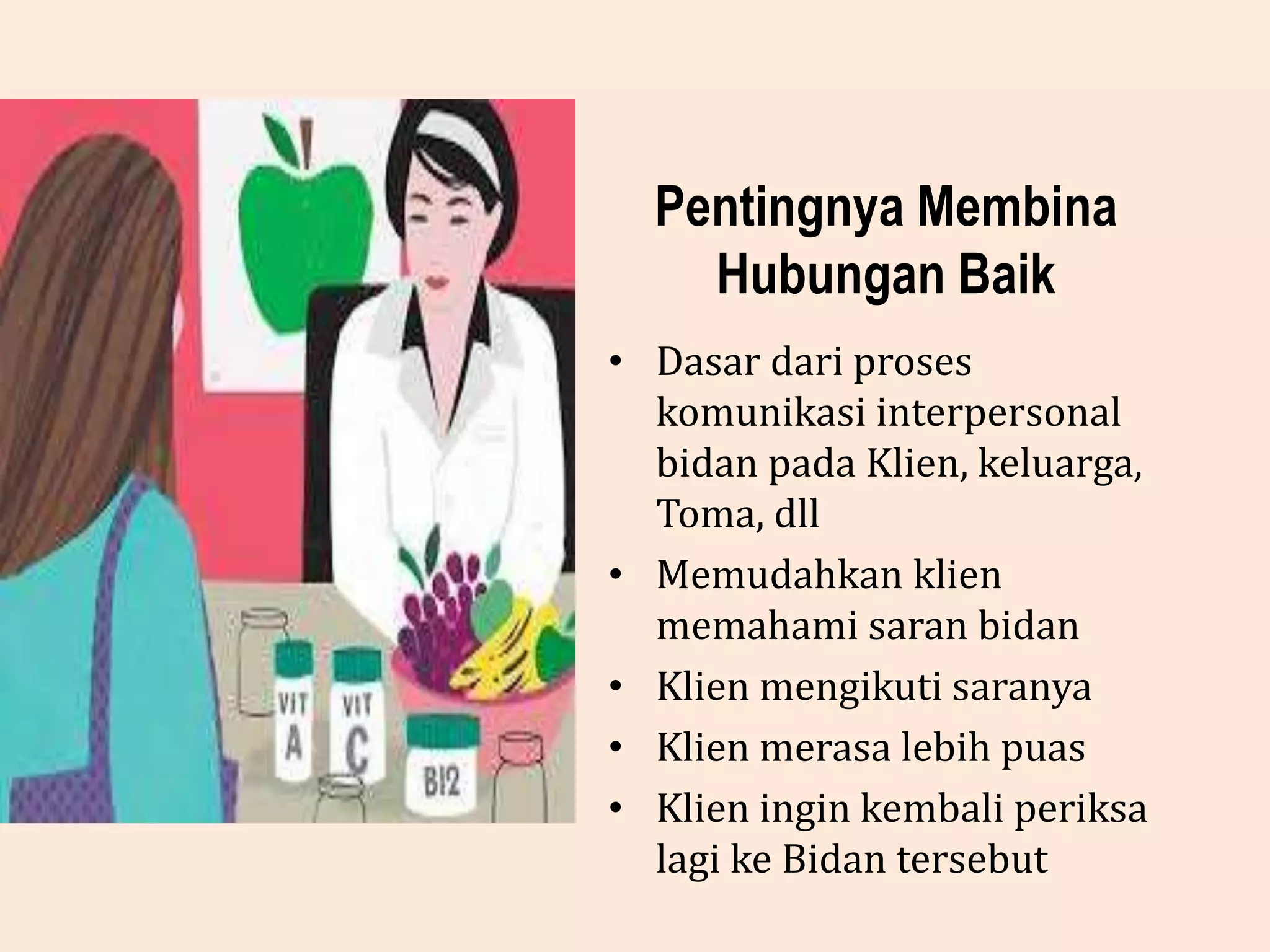 Keterampilan membina Hubungan Baik | PPTX