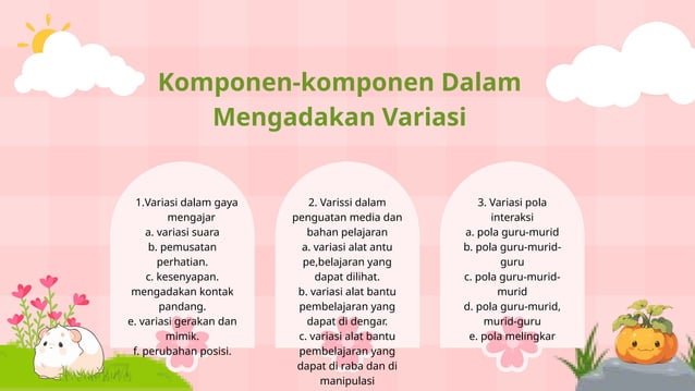 KETERAMPILAN MENGADAKAN VARIASI microteaching.pptx