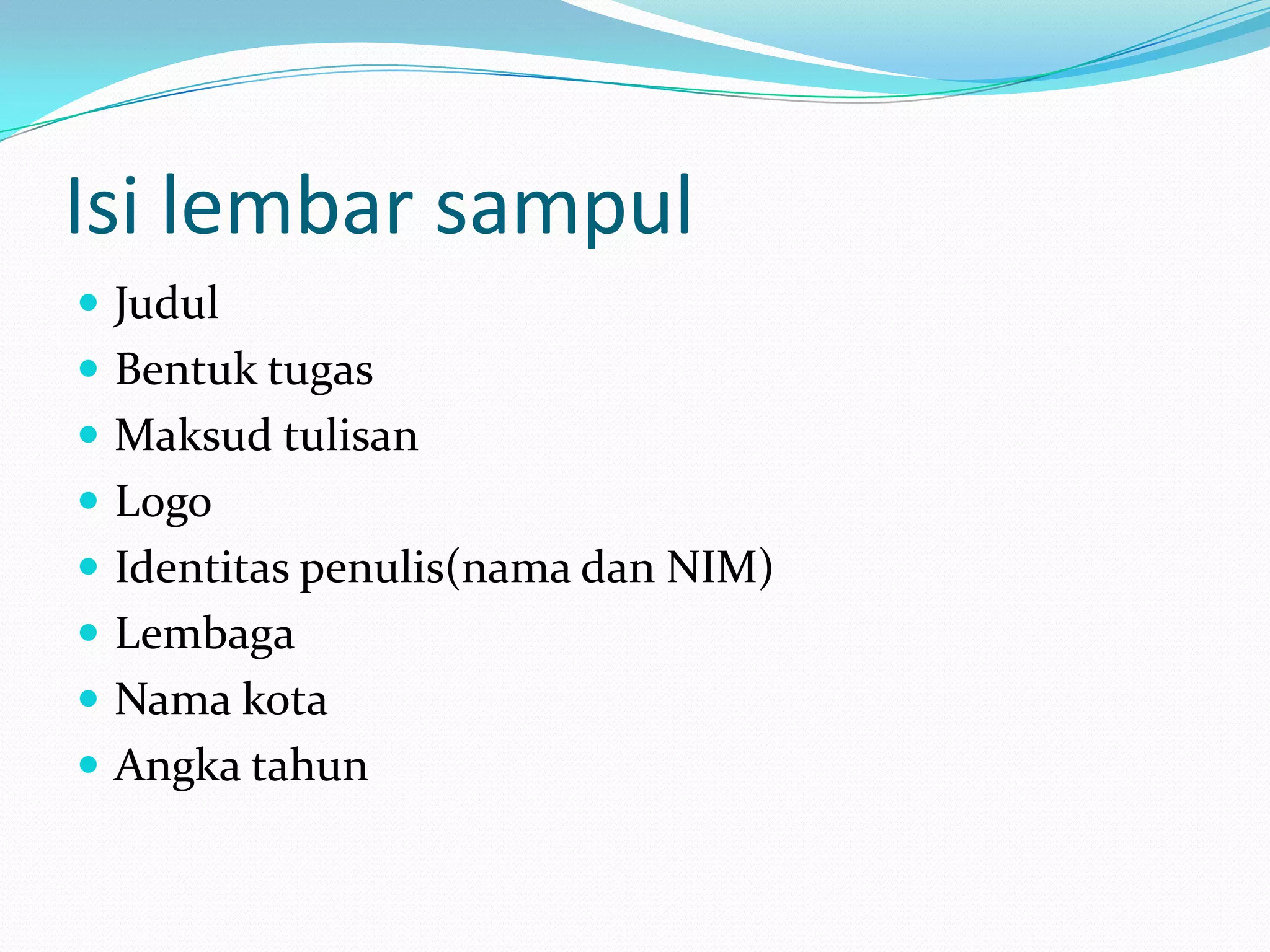 Keterampilan Menulis Pptx