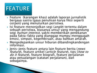 Keterampilan menulis populer | PPTX