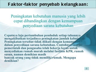 Keterbatasan manusia | PPT
