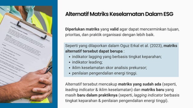 Keterkaitan Keterikatan Keselamatan Kerja dan ESG.pdf