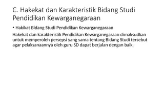 KETERKAITAN PENDIDIKAN KEWARGANEGARAAN DENGAN IPS DAN MATA PELAJARAN.pptx