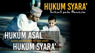 Keterikatan terhadap hukum syara' | PPTX