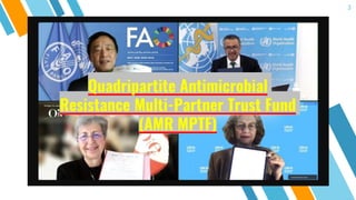 Keterlibatan WOAH dalam Peningkatan Kesadaran dan Pengetahun AMR di Indonesia - ADHPI dan CIVAS ...