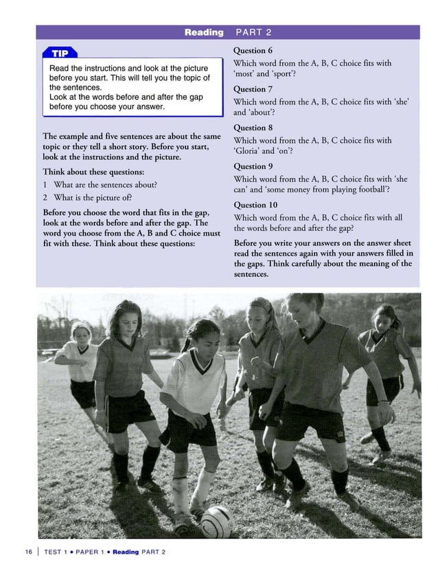 Ket extra book | PDF