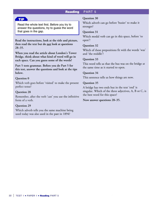 Ket extra book | PDF