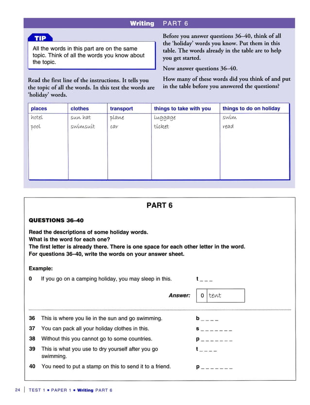 Ket extra book | PDF