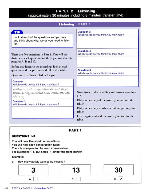 Ket extra book | PDF