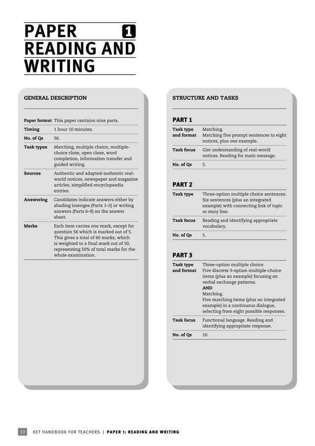 Ket Handbook Key English Test Hand Book For Teachers PDF ket-handbook-key-english-test-hand-book-for-teachers-pdf