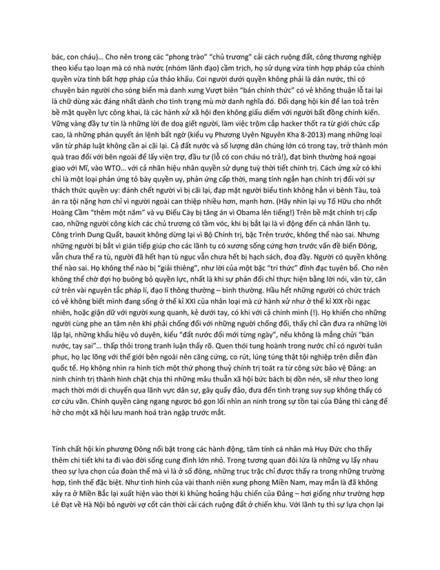 Ke thang nguoi thua - Ta chi dai Truong | PDF