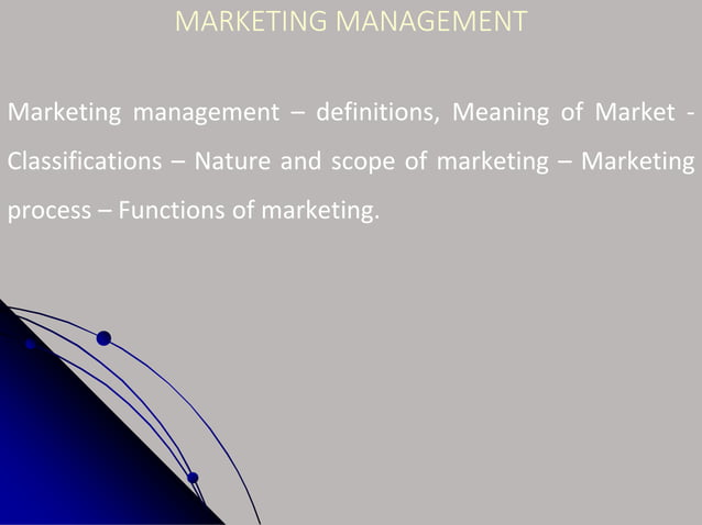 Marketing management presentation part 2.pptx