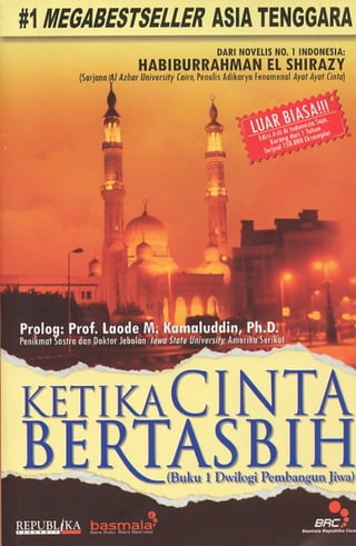 Ketika Cinta Bertasbih - Vol 1 | PDF