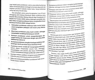 Ketika Pustakawan Menulis Buku | PPT