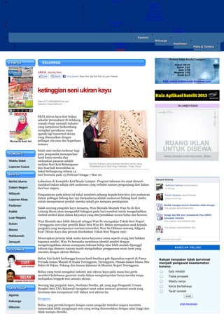 Ketinggian seni ukiran kayu | PDF
