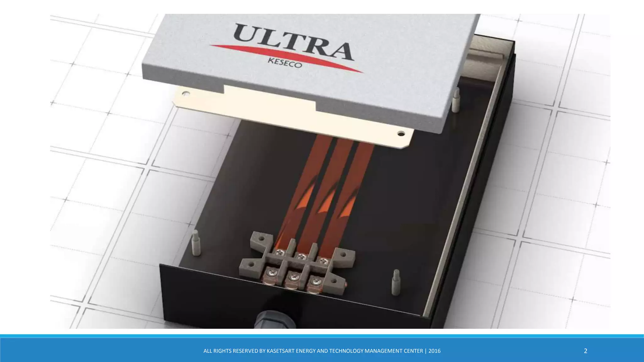 How KETM power optimization system works? | PPT