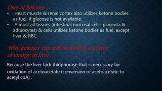 Ketoacidosis ‫‬ | PPTX