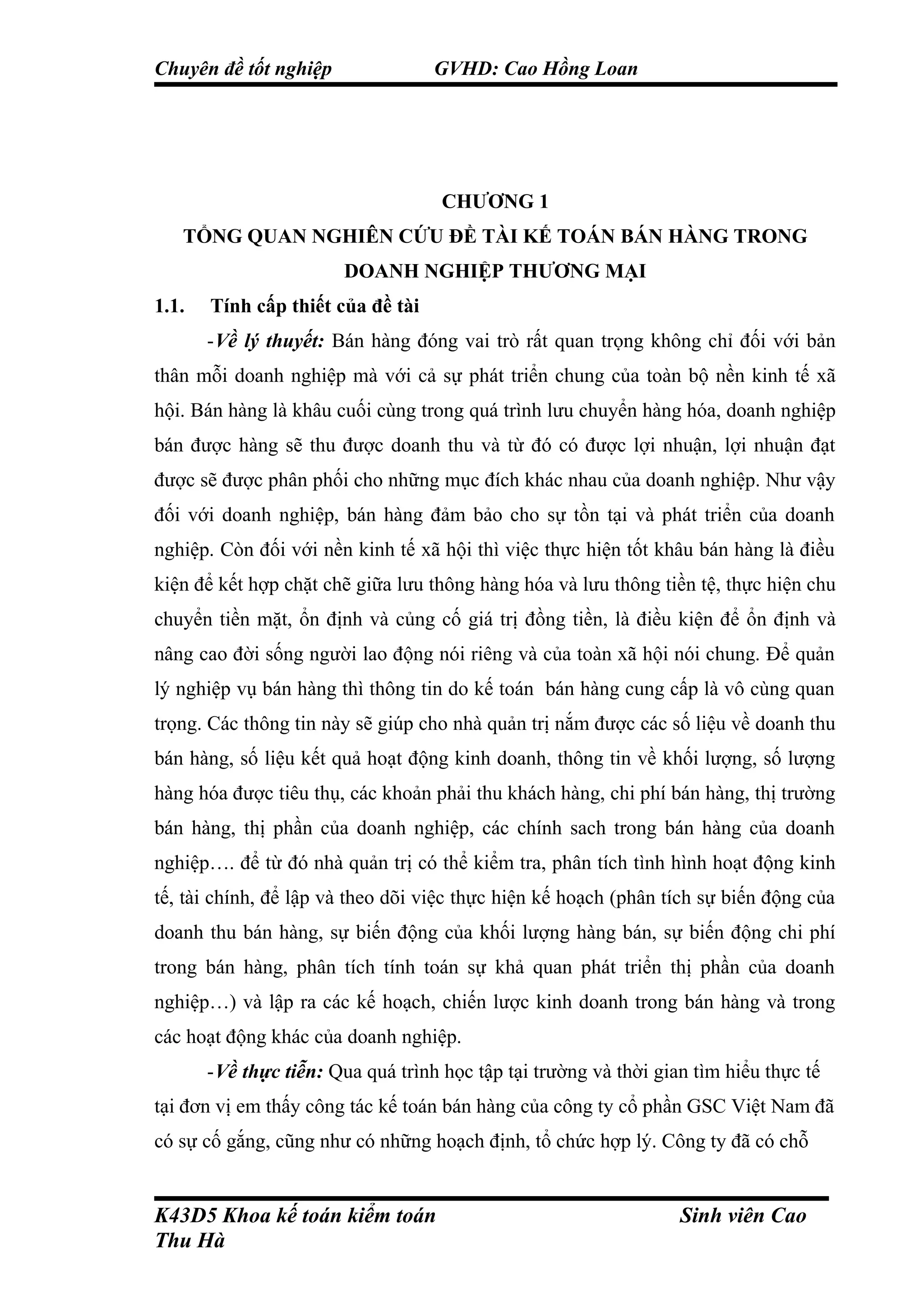 Ketoanbanhang gsc | PDF