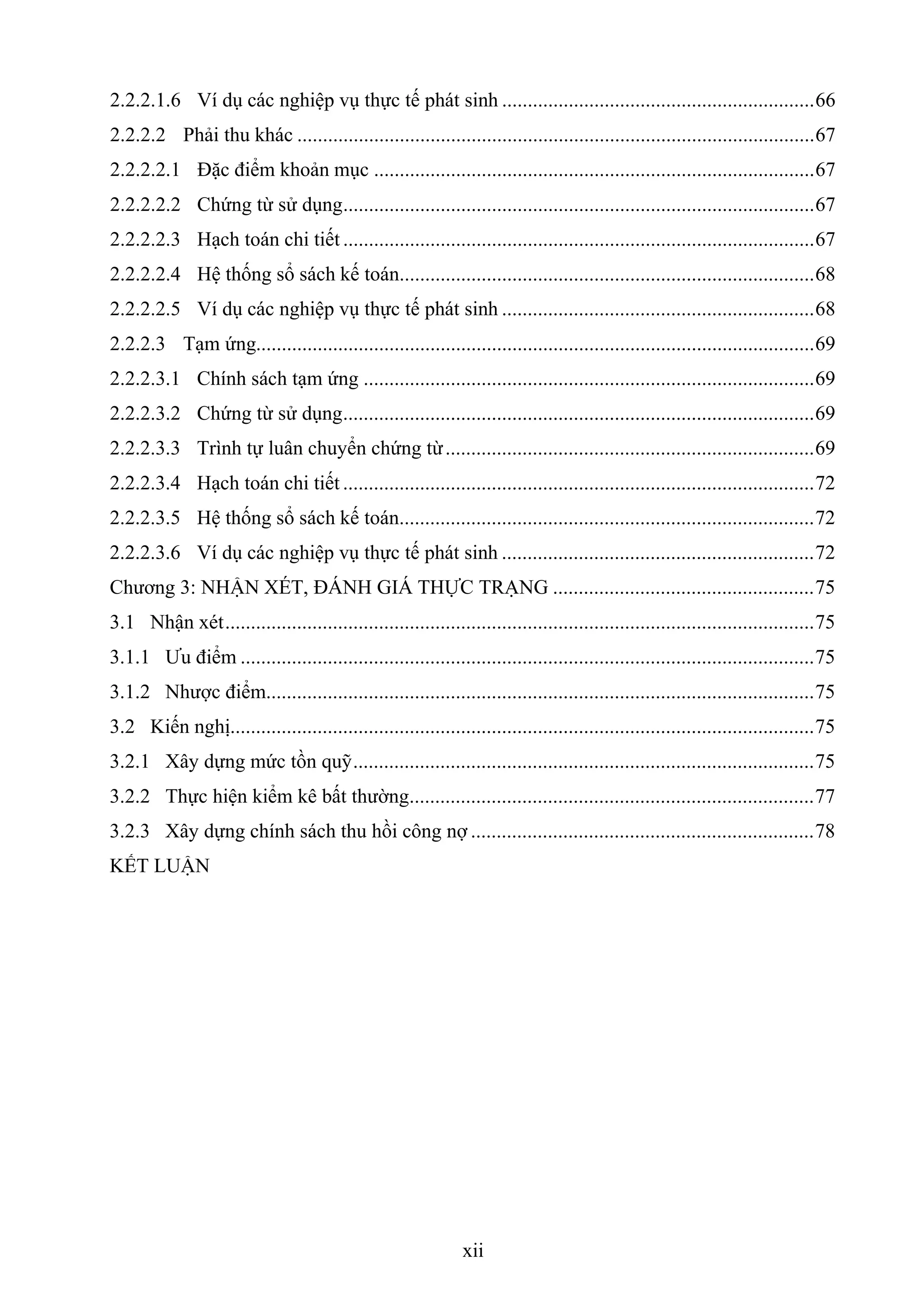 Kế toán vốn bằng tiền và các khoản phải thu rất hay, đạt 9 điểm | PDF