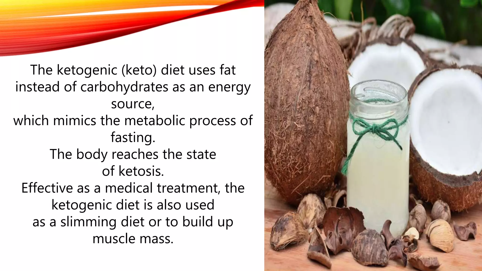 KETOGENIC (KETO) DIET - Honest Review | PPTX