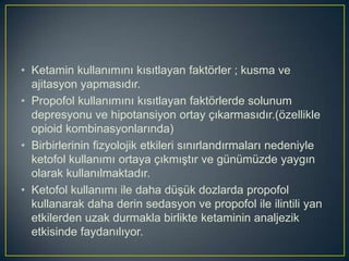 Ketofol mehmet tatli | PPTX