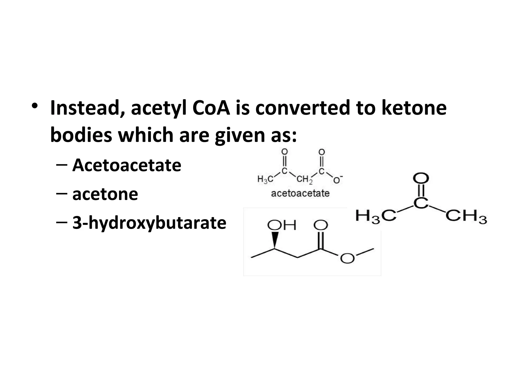 Ketogenesis and ketolysis ---Sir Khalid (Biochem) | PPT