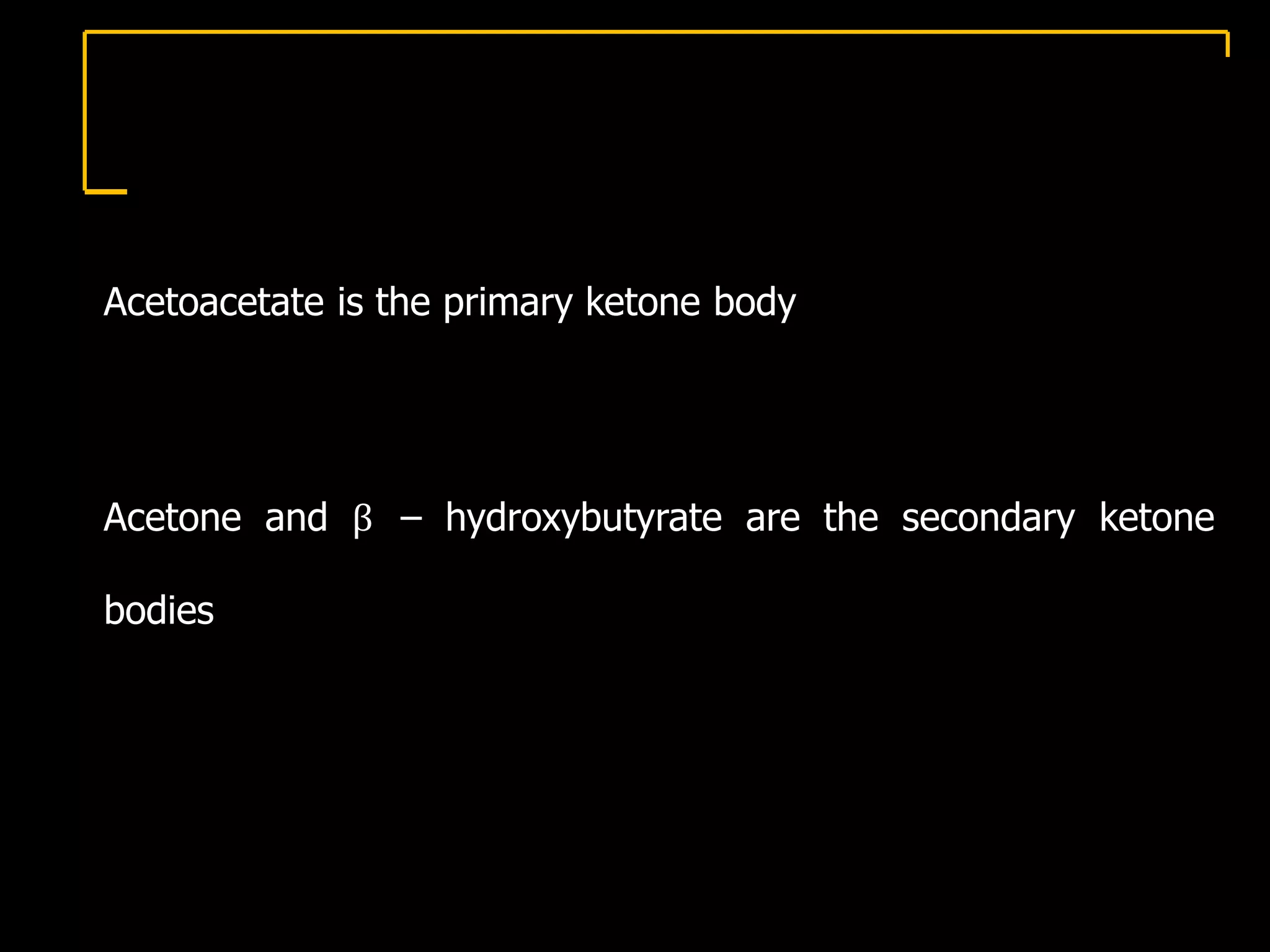 Ketogenesis and ketolysis | PPTX