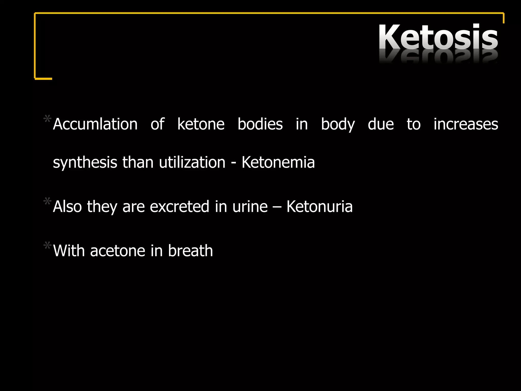 Ketogenesis and ketolysis | PPTX