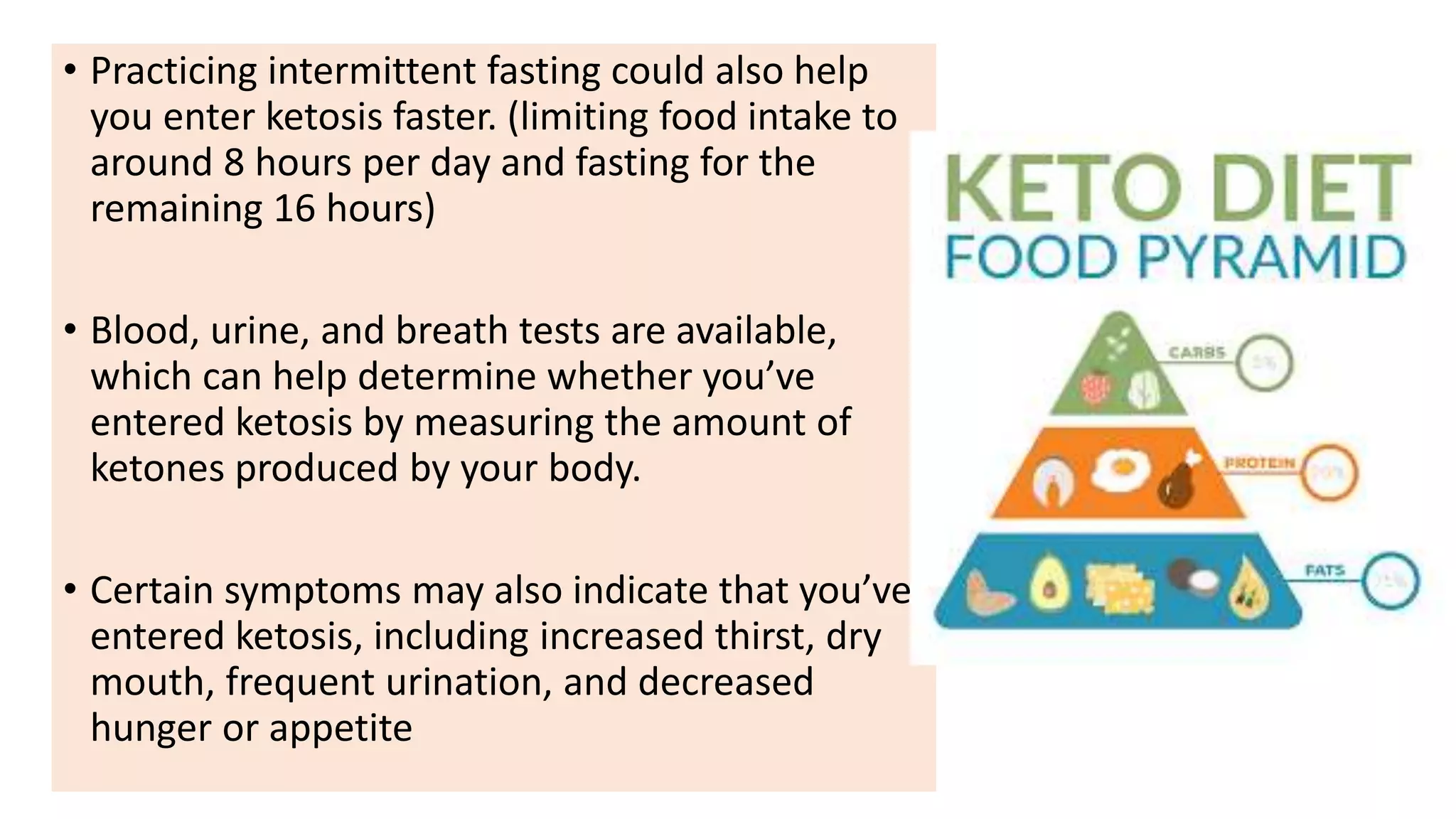 Ketogenic diet ppt | PPTX