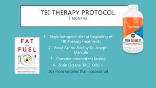 Ketogenic for TBI | PPT