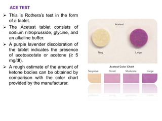 Ketone bodies | PPTX
