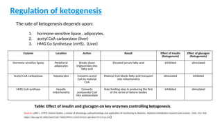 Introduction to Ketone bodies Metabolism.pptx