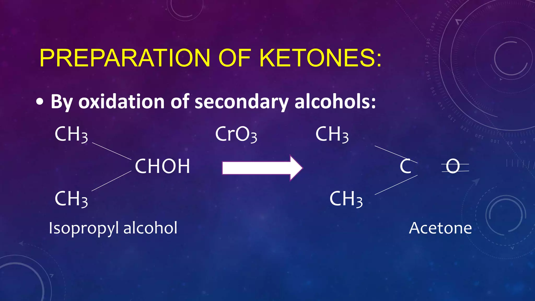 Ketones | PPTX