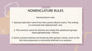 Functional Groups: Nomenclature of Ketones.pptx