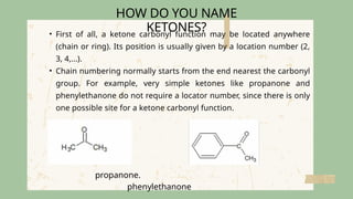 Functional Groups: Nomenclature of Ketones.pptx