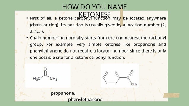 Functional Groups: Nomenclature of Ketones.pptx