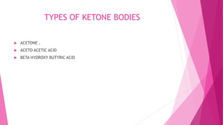 Ketosis | PDF