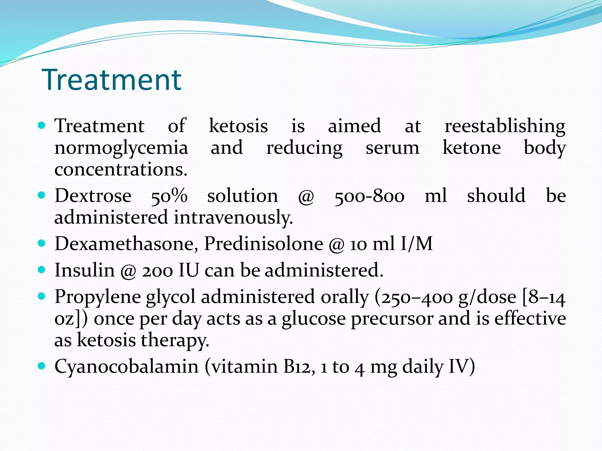 Ketosis | PPTX