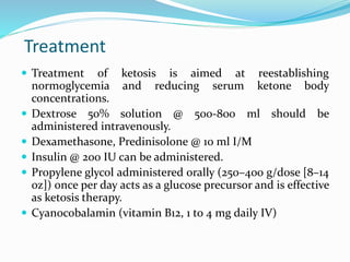 Ketosis | PPTX