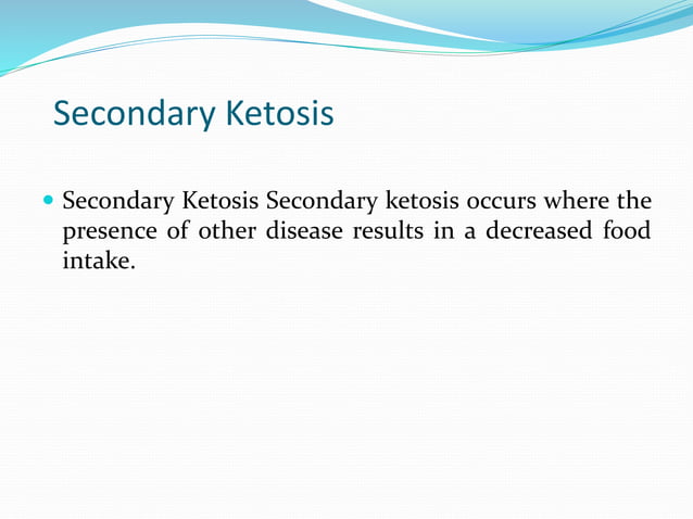 Ketosis | PPTX