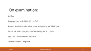 Ketosis in Critical care.pptx