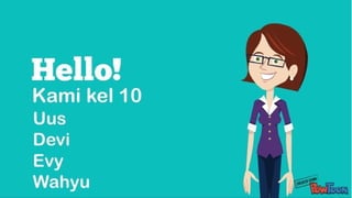 Model pembelajaran TTW (Think - Talk - Write ) | PPT