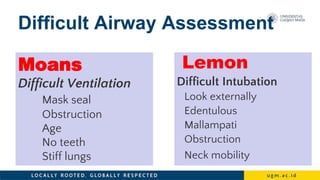 Ketrampilan Dasar Anestesi_Pengelolaan Jalan Napas Tingkat Lanjut ...