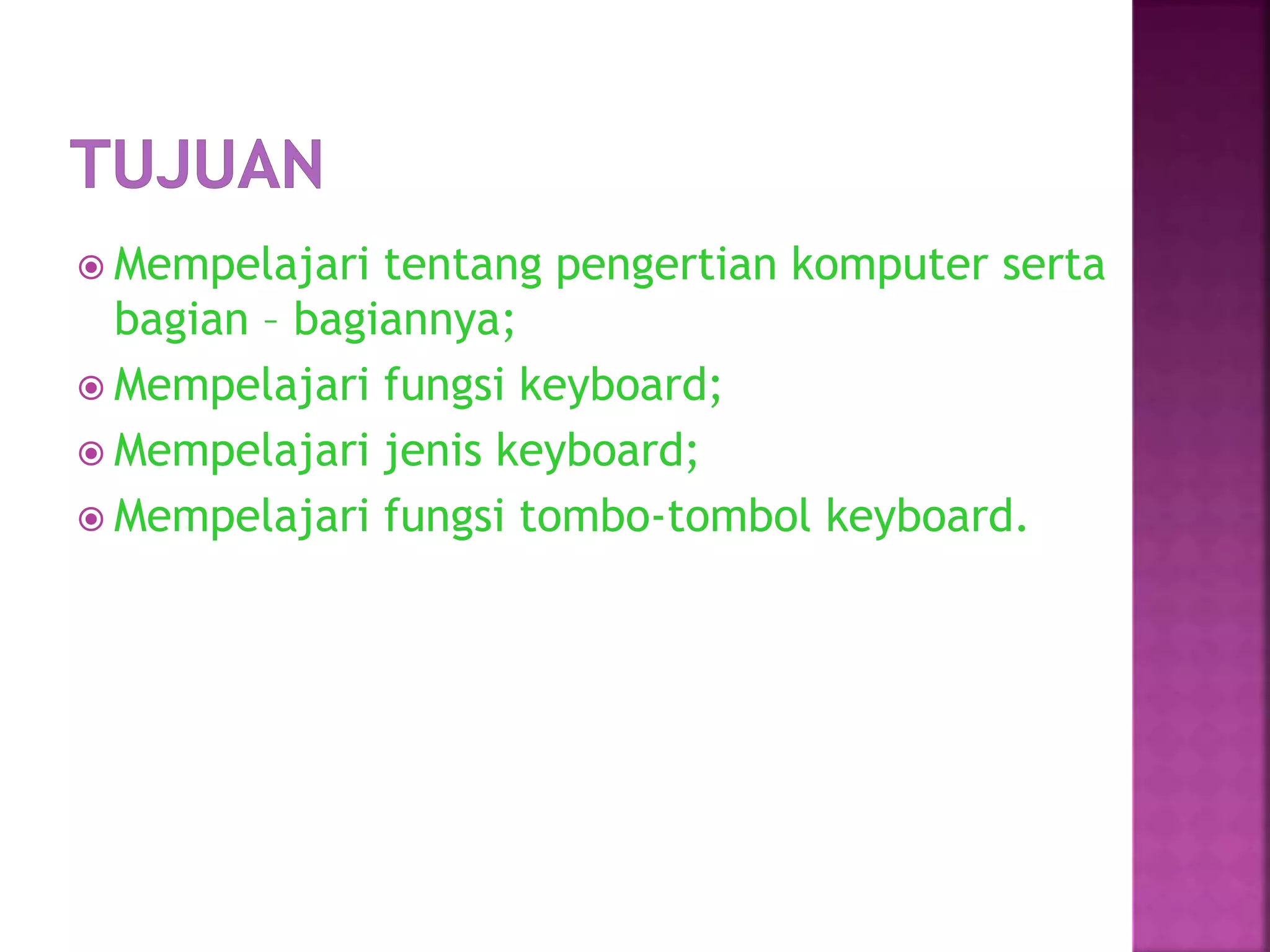OPERATOR BASIC OFFICE | PPT